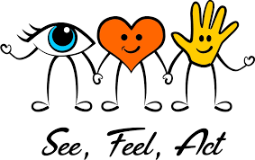 See, Feel, Act | Sweet & Salty